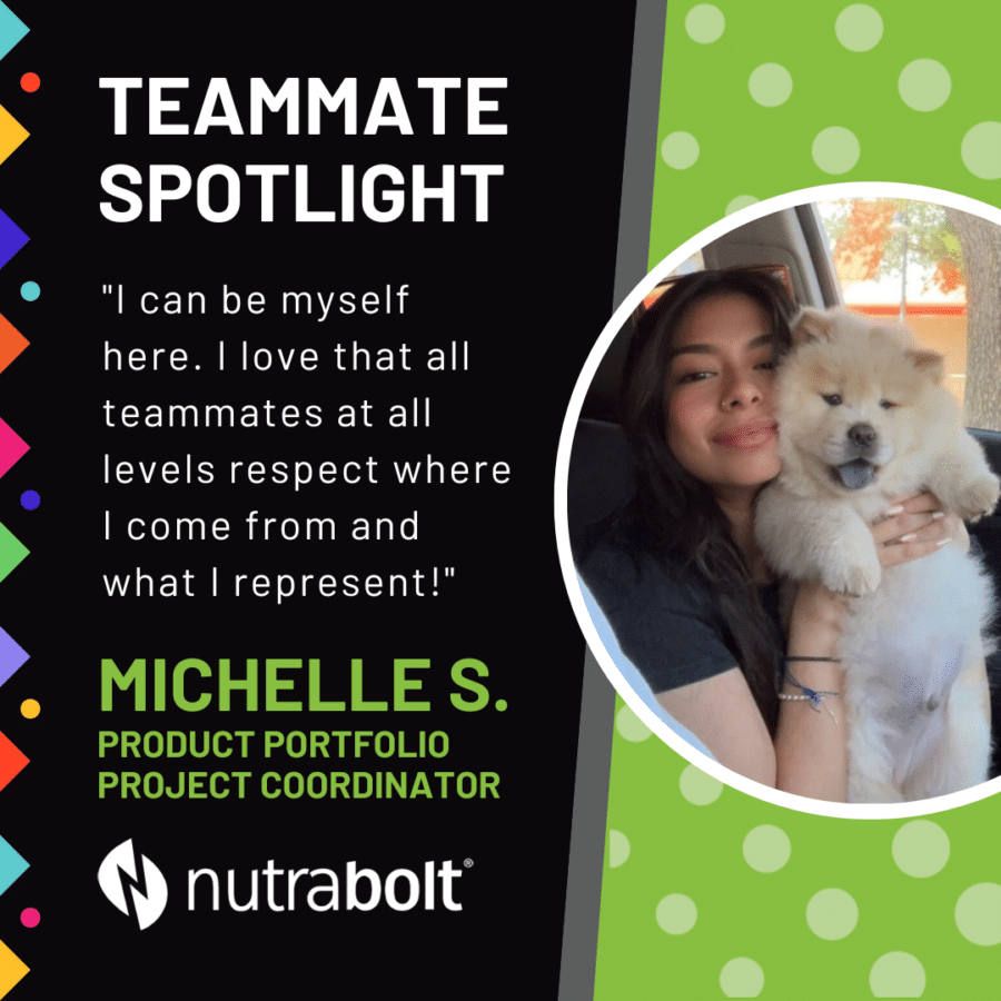 Celebrate Hispanic Heritage Month at Nutrabolt with teammates Jaime and ...
