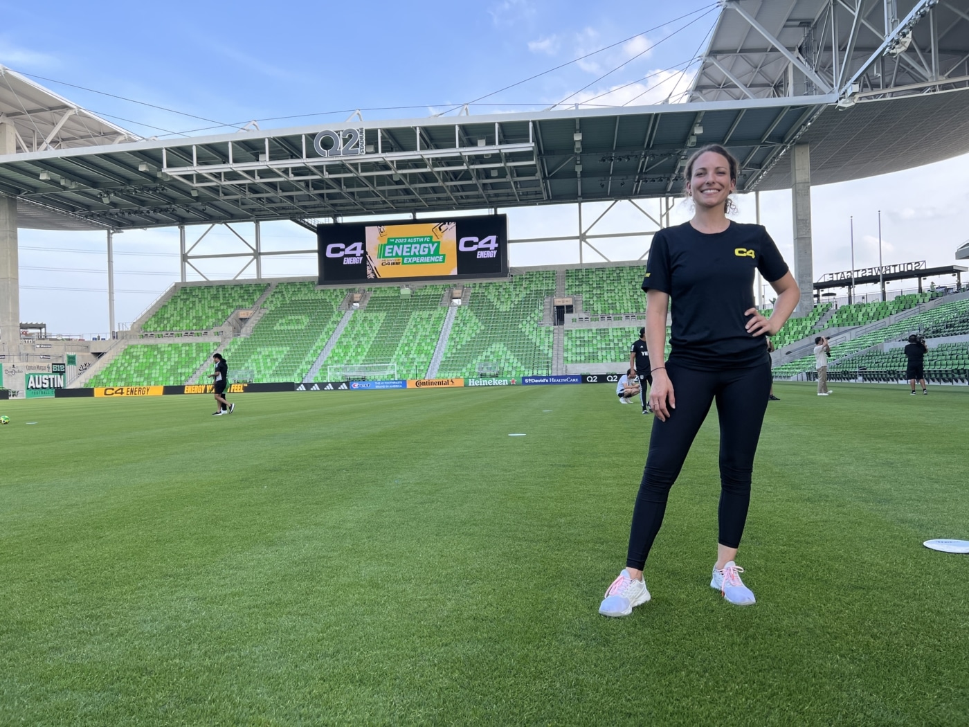 C4 Energy and Austin FC team up to host the ultimate soccer fan ...