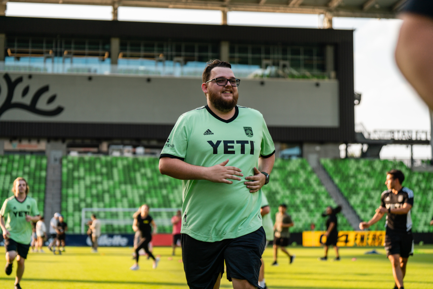 C4 Energy and Austin FC team up to host the ultimate soccer fan ...