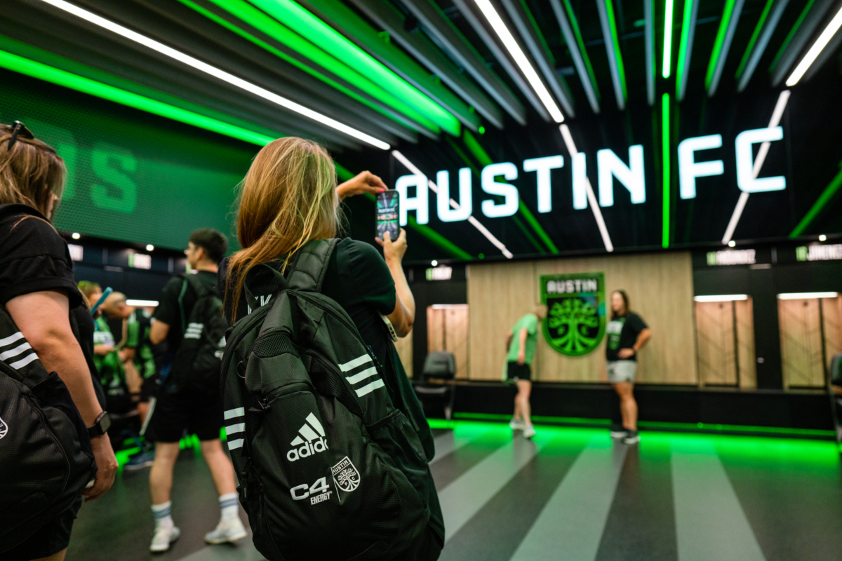 C4 Energy and Austin FC team up to host the ultimate soccer fan ...