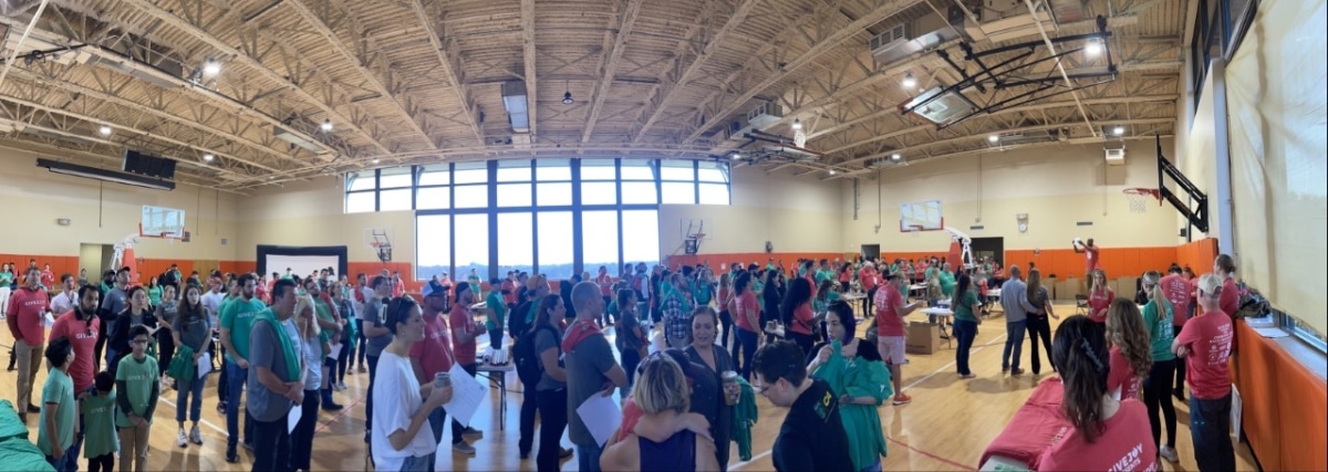 Nutrabolt teammates serve local Austin community at The GiveJoy ...