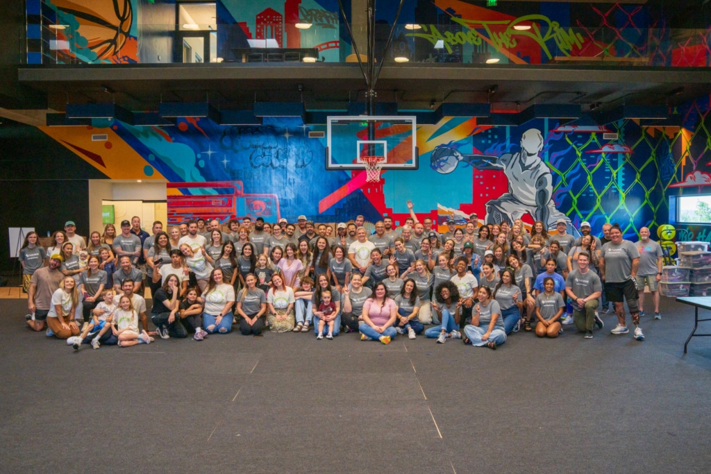 Nutrabolt's third-annual Service Day made history by achieving highest ...