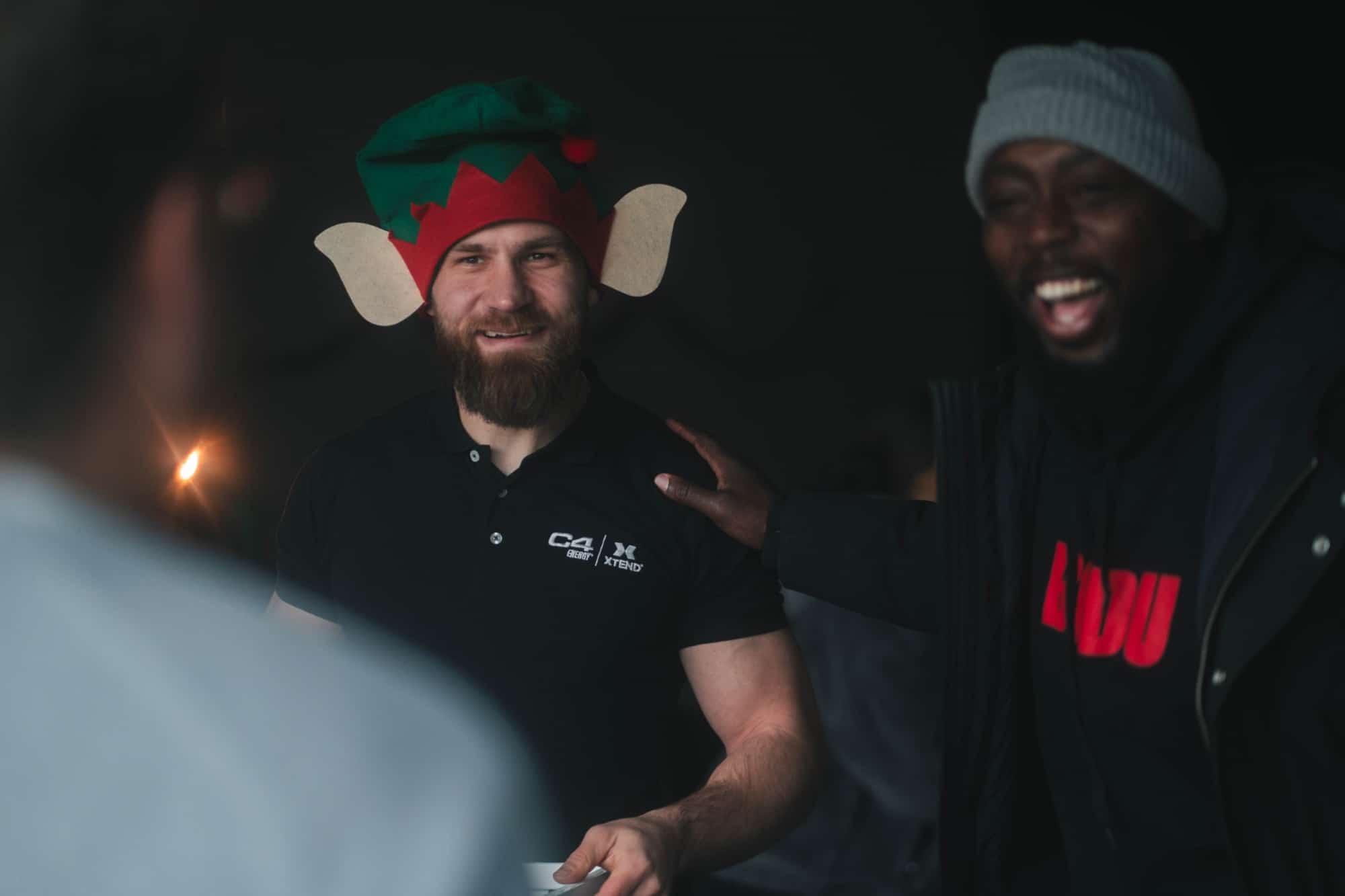 Nutrabolt shares the joy of the holiday season with The GiveJoy ...