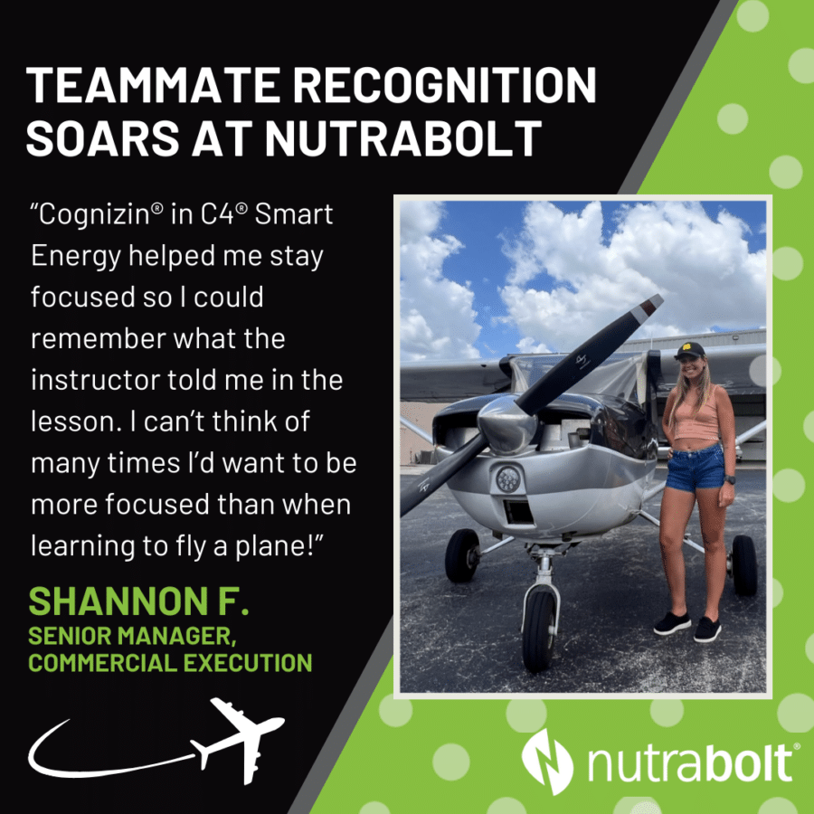 Nutrabolt’s recognition program sends teammates to new heights - Nutrabolt
