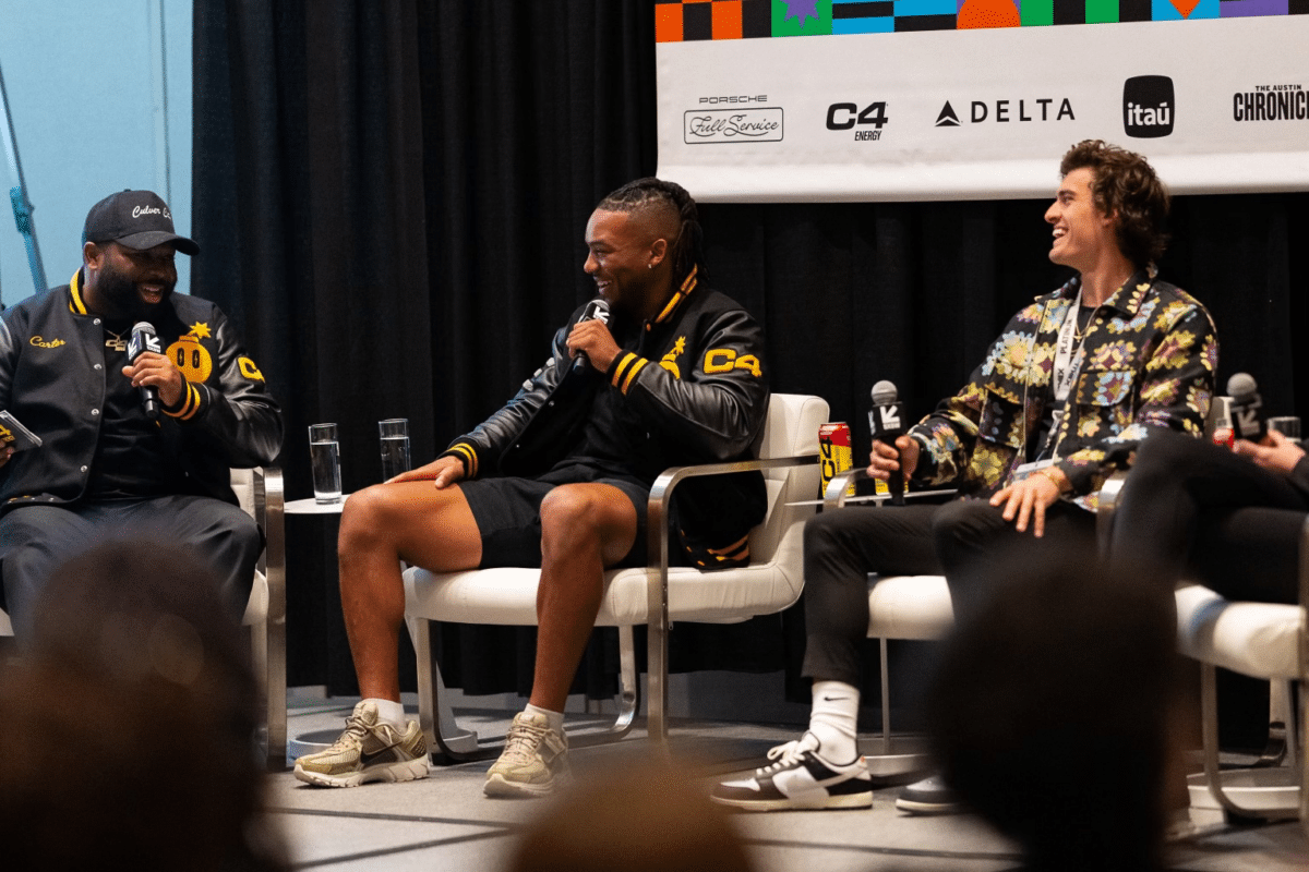 10 teammates fuel their journey of greatness at SXSW® 2024! - Nutrabolt